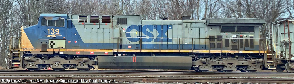CSX 139